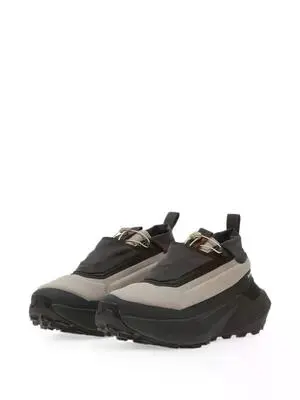MAMMUT X Hiking Patrol Aenergy Ultra Low Sneakers - Neutrals