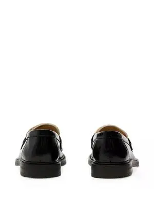 Filling Pieces Ananas Horsebit Loafers