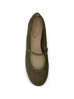 Polo Ralph Lauren Jayna Ballet Flats