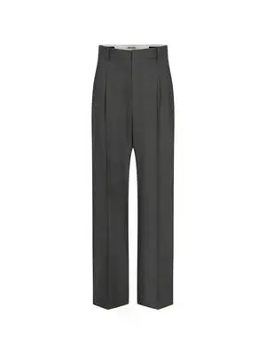 ROSSI Tailored Pleated Trousers