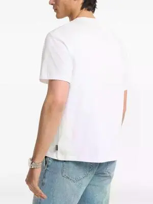Michael Kors Saint Tropez Embroidered T-shirt