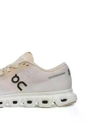 On Cloud Push Lace-up Sneakers