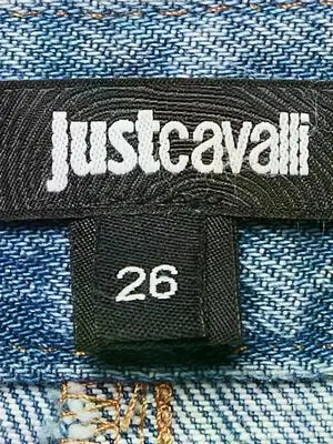 Just Cavalli 2024 Snake Charm Jeans