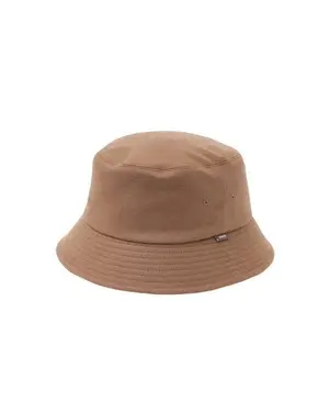 VOWELS Bucket Hat - Camel