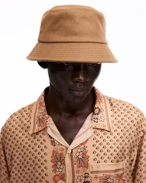 VOWELS Bucket Hat