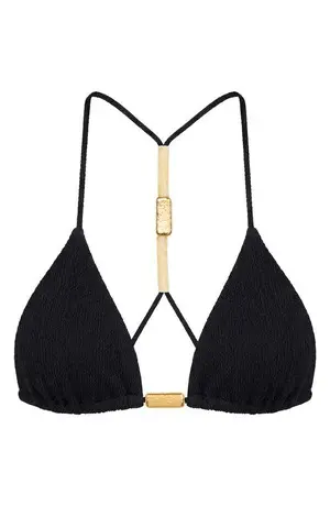 VIX PAULA HERMANNY Harper T-back Bikini Top