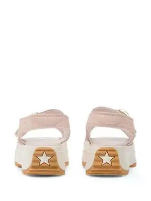CONVERSE Run Star Platform Sandals