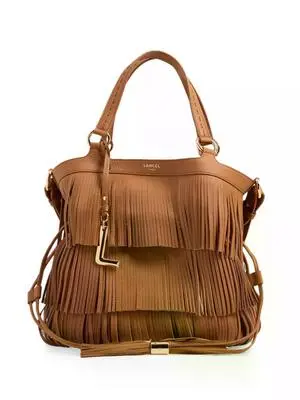 LANCEL Premier Flirt Bucket Bag - Brown