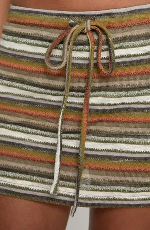 Princess Polly Anakina Stripe Skort
