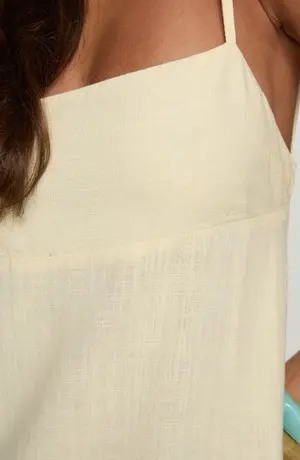 Princess Polly Solie Tie Back Maxi Dress
