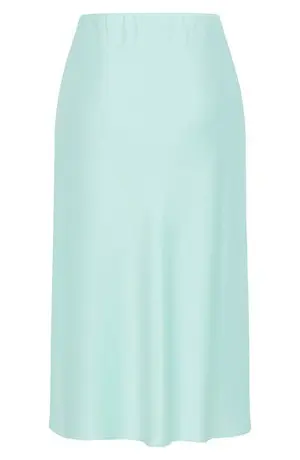 City Chic Miranda A-line Midi Skirt