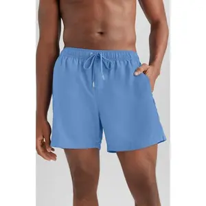Tommy John Classic Upf 50+ Swim Trunks - Marina