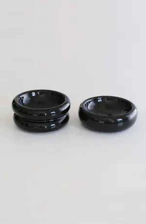 CATENARY Onyx Halo Cat Bowl