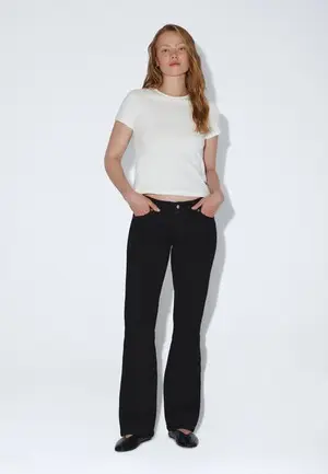 DR. DENIM Kily Low Bootcut Jeans