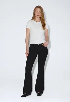 DR. DENIM Kily Low Bootcut Jeans