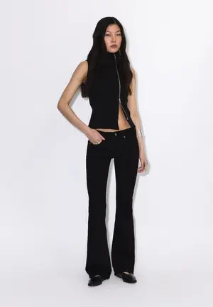 DR. DENIM Kily Low Bootcut Jeans