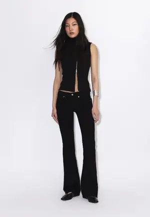 DR. DENIM Kily Low Bootcut Jeans