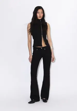 DR. DENIM Kily Low Bootcut Jeans
