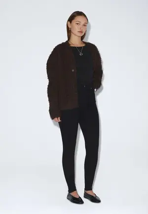 DR DENIM Moxy High Skinny Jeans