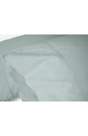 COYUCHI Refined Organic Cotton Percale Set Of 2 Pillowcases