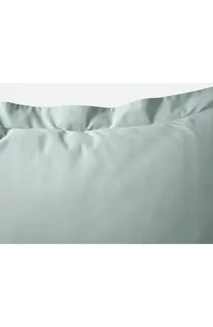 COYUCHI Refined Organic Cotton Percale Sham