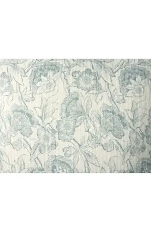 COYUCHI Balboa Organic Matelassé Print Decorative Pillow Cover