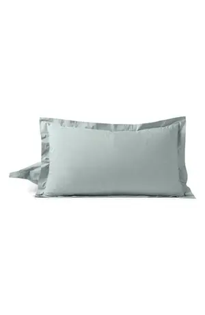 COYUCHI Refined Organic Cotton Percale Sham