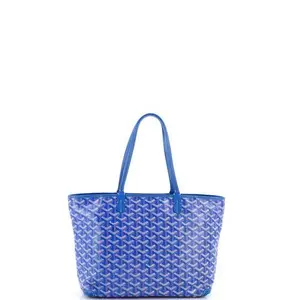 Goyard Artois Tote Coated Canvas Pm
