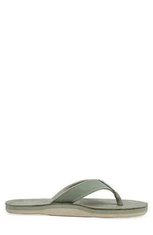 HARI MARI Pier Ii Leather Flip Flops