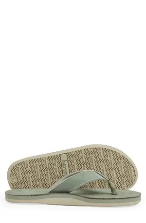HARI MARI Pier Ii Leather Flip Flops
