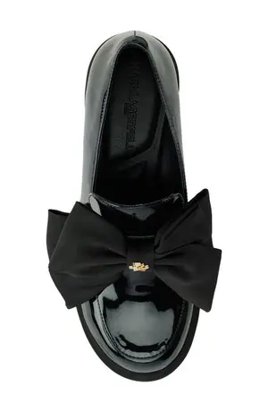 Karl Lagerfeld Paris Camilia Bow Loafer