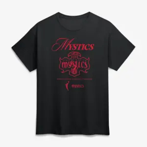 LOGO ATHLETIC Washington Mystics In Motion T-shirt