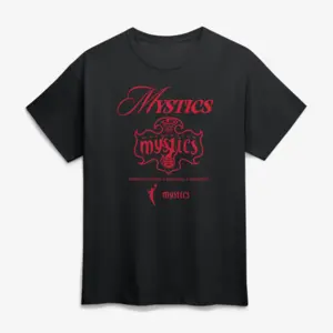 LOGO ATHLETIC Washington Mystics In Motion T-shirt