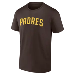 LOGO ATHLETIC San Diego Padres Wordmark T-shirt