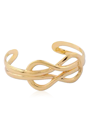 ASTOR & ORION Hecate's Knot Cuff