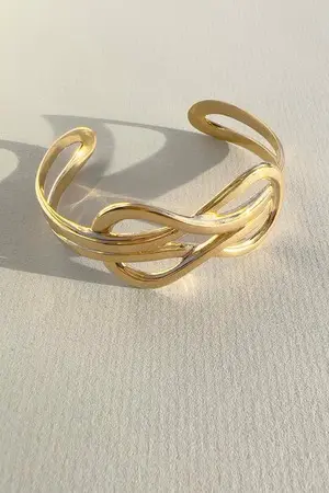 ASTOR & ORION Hecate's Knot Cuff