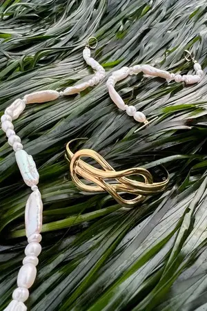 ASTOR & ORION Hecate's Knot Cuff