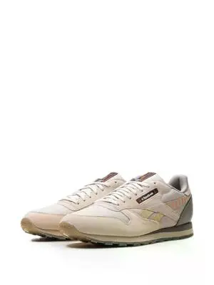 REEBOK X Hot Ones Classic Leather Scoville Levels Sneakers - Neutrals