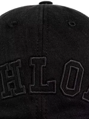 Chloé Logo-embroidered Cap