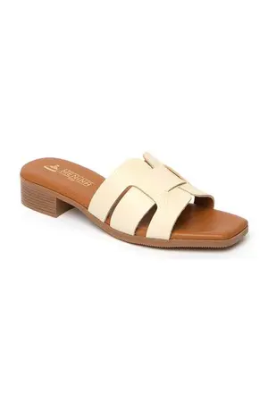 Menina Step Padded Sandals For Women