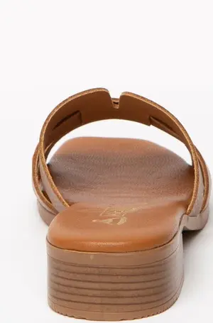 MENINA STEP Ona Heeled Sandal