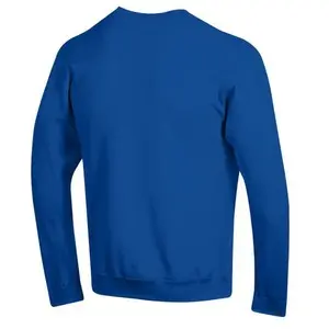 Champion Los Angeles Dodgers Heart & Soul Powerblend Sweatshirt - Royal