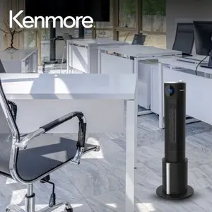 KENMORE 2 In 1 29 Inch Tower Space Heater And Humidifier