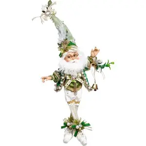 MARK ROBERTS North Pole Holly And Ivy Elf