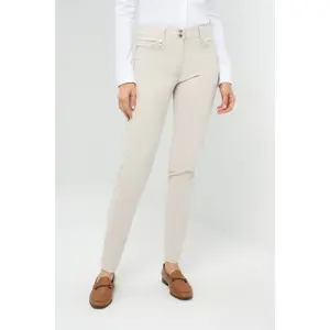 Anatomie Skyler Skinny Travel Pants - Stone