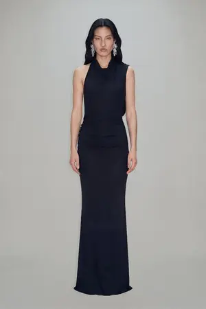 ATOIR Flora Gown - Black