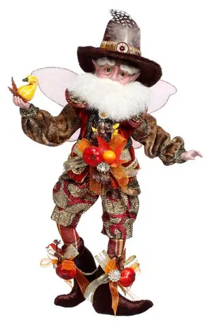MARK ROBERTS Pilgrim Fairy - Orange
