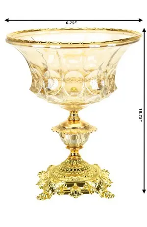 MARK ROBERTS Classic Pedestal Bowl