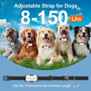 TATA Pupguide 3000 Pro 2 In 1 Ultrasonic Dog Remote Trainer Collar
