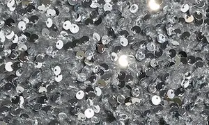 Princess Polly Miss Me Sequin Sleeveless Minidress